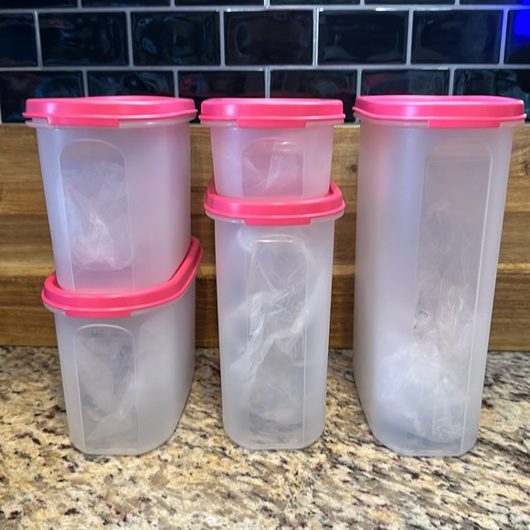 Tupperware | Kitchen | Tupperware Modular Mate Oval Set | Poshmark